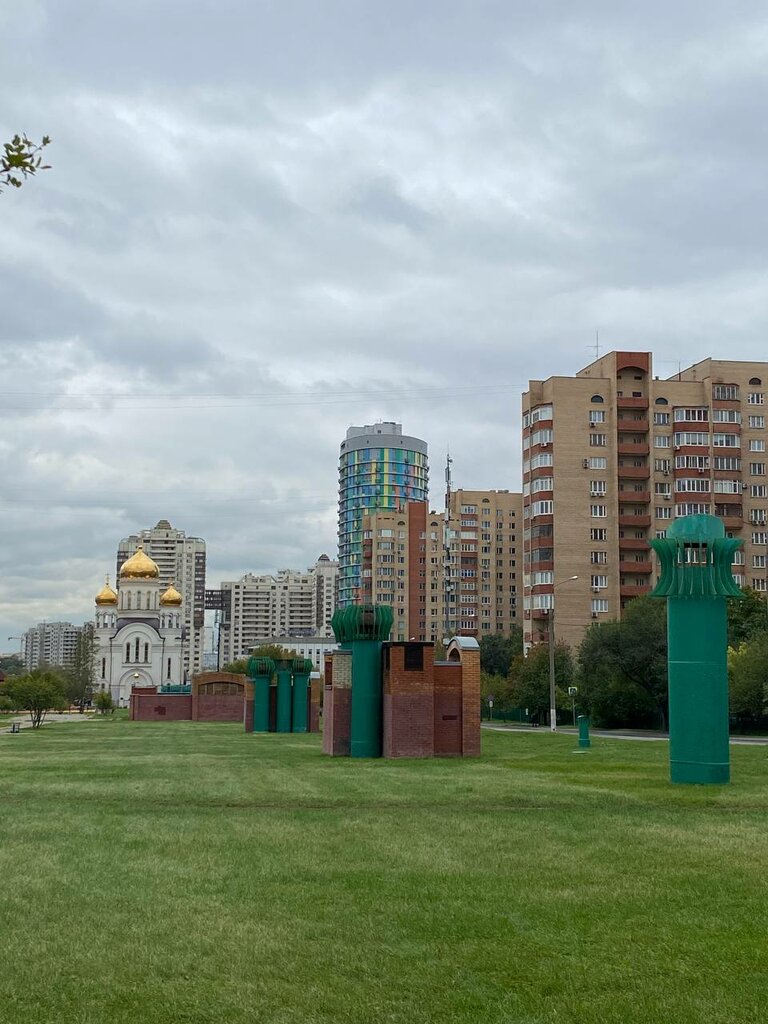 Kurs Kiberone, Moskova, foto