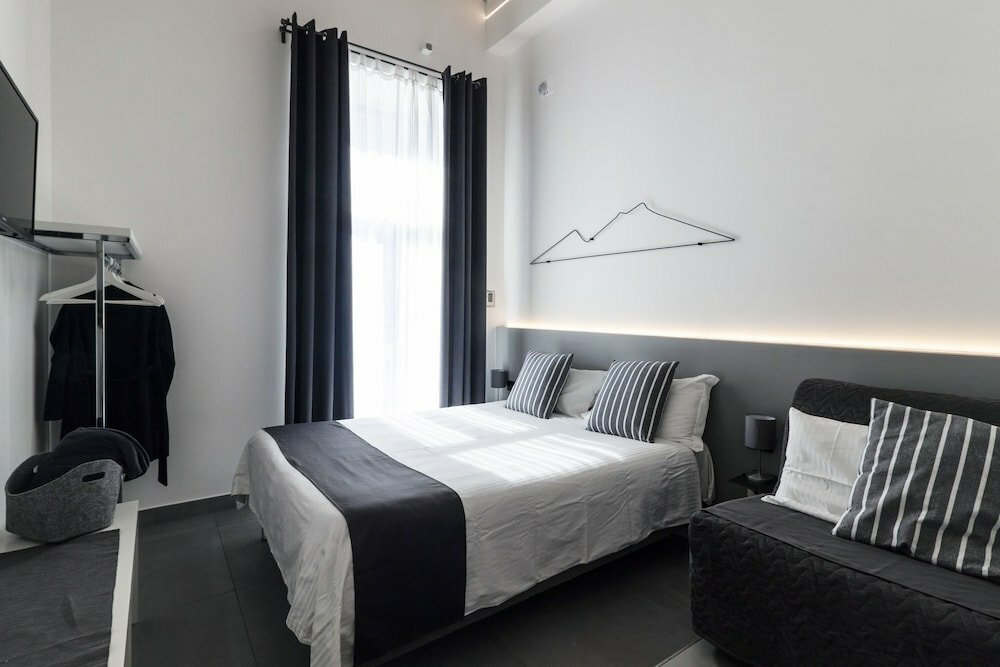 Otel Vesucharme Suite Luxury Room, Napoli, foto