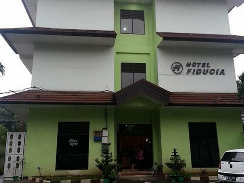 Otel Sans Hotel Fiducia Kaji, Cakarta, foto