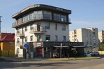 Bhb Hotel (Vytauto gatvė No:50), otel  Marijampole'den
