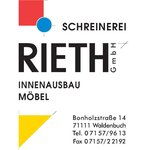 Rieth Klaus u. Bernd GmbH (Baden-Württemberg, Böblingen, Bonholzstraße, 14), i̇ç mimarlık firmaları  Baden‑Wurttemberg'den
