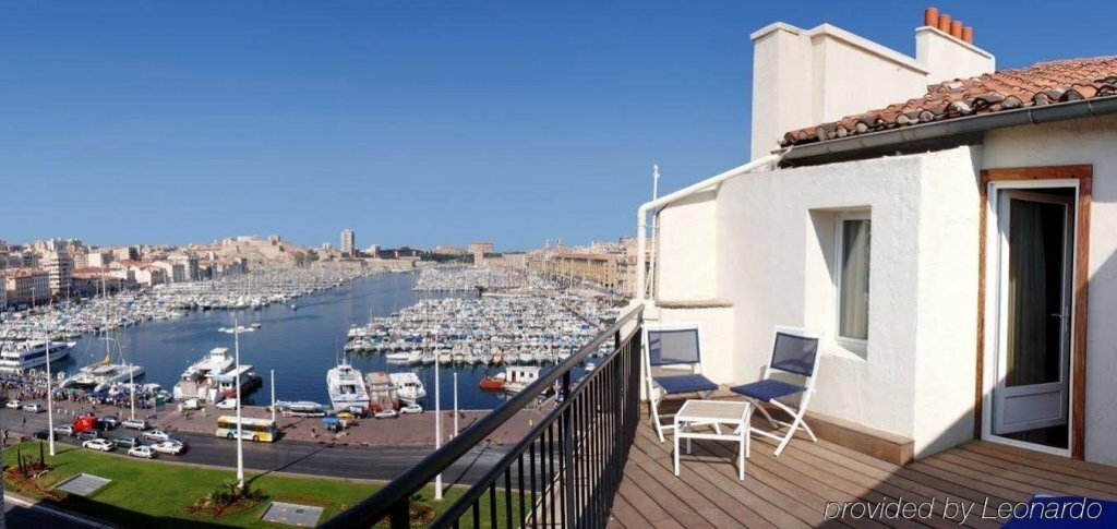 Otel New Hotel Le Quai, Marsilya, foto