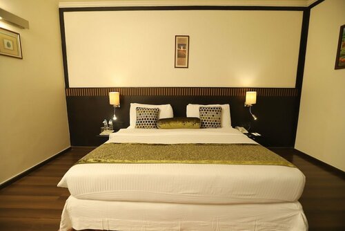Otel Fortune Inn Haveli, Gandhinagar, foto