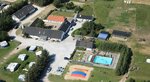 Gl. Klitgaard Camping & Hytteby (North Denmark, Hjørring Kommune, Lyngbyvej, 331), kamp alanları  Kuzey Danimarka'dan