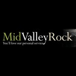 Mid Valley Rock (California, County of Sacramento), i̇nşaat firmaları  Kaliforniya Eyaleti'nden