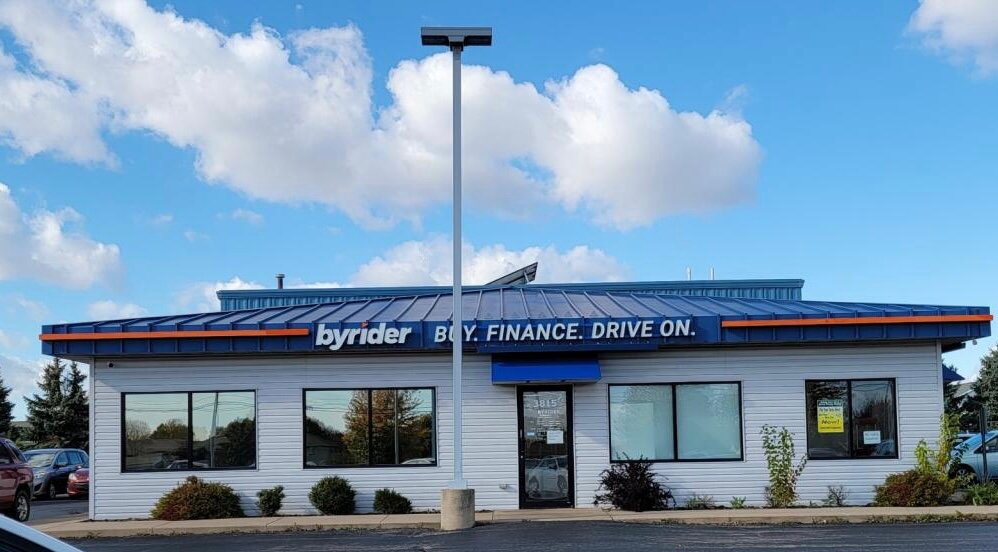 Banka Byrider Oshkosh, Oshkosh, foto