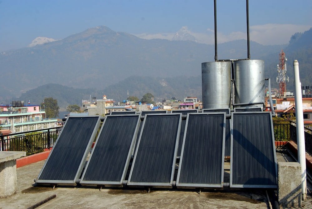 Otel Hotel Double Tree, Pokhara, foto