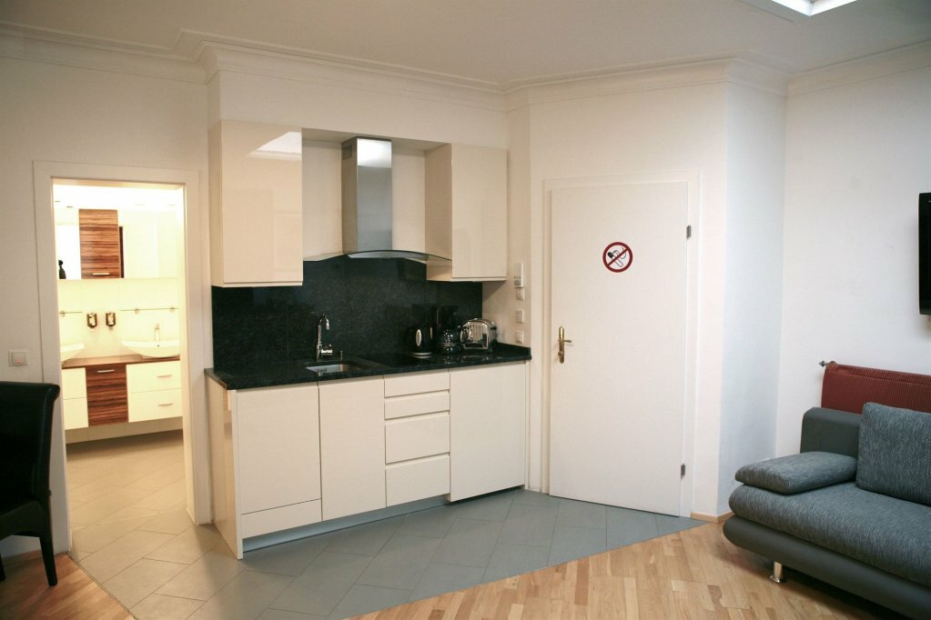 Otel La Scala, Viyana, foto