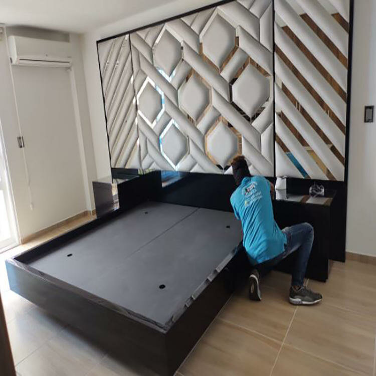 Posta hizmeti Acarreos y Mudanzas Gómez, Cali, foto