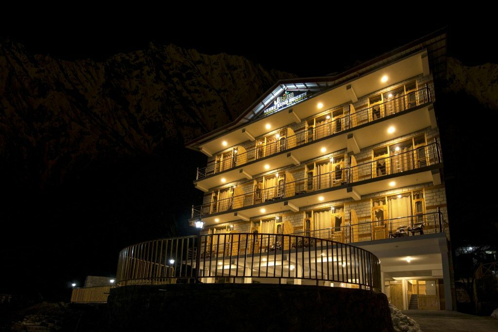 Otel Nehru Kund Heights by JitaInn, Himaçhal Pradeş, foto