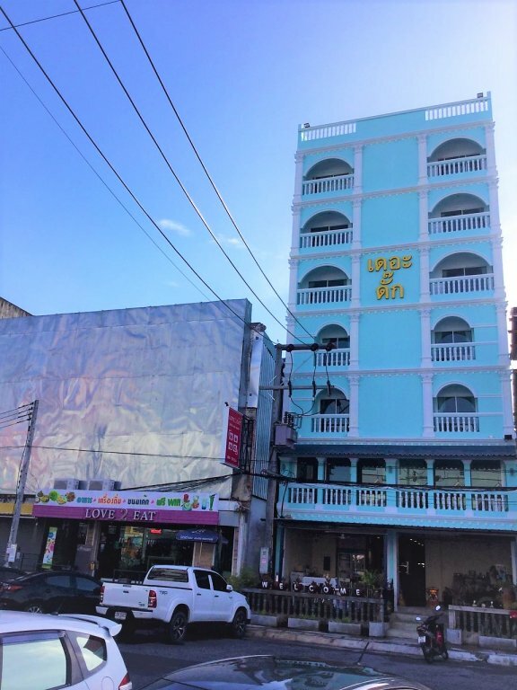 Otel The Duck, Phuket, foto