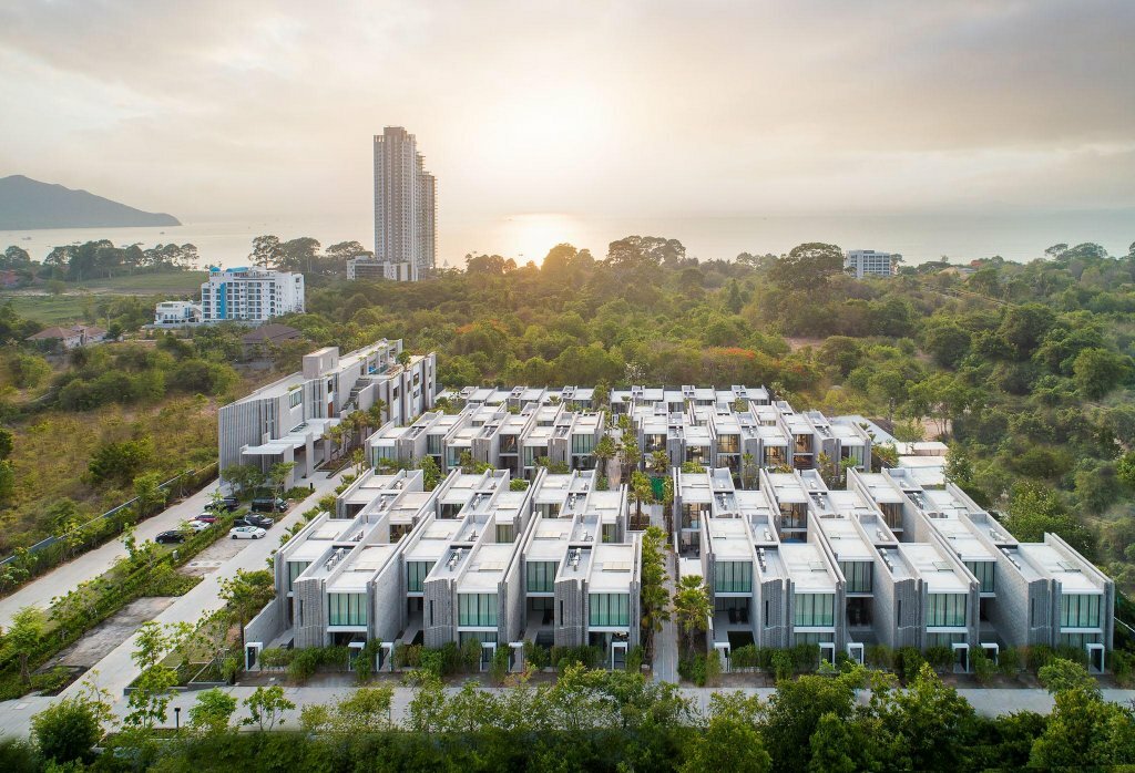 Otel X2 Pattaya Oceanphere Residences, Pattaya, foto