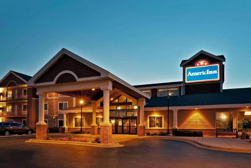 Otel AmericInn by Wyndham Chanhassen, Minnesota Eyaleti, foto