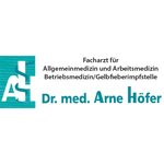 Höfer Arne Dr. med (Obstmarkt No:9, Bamberg), özel muayenehaneler  Bamberg'den