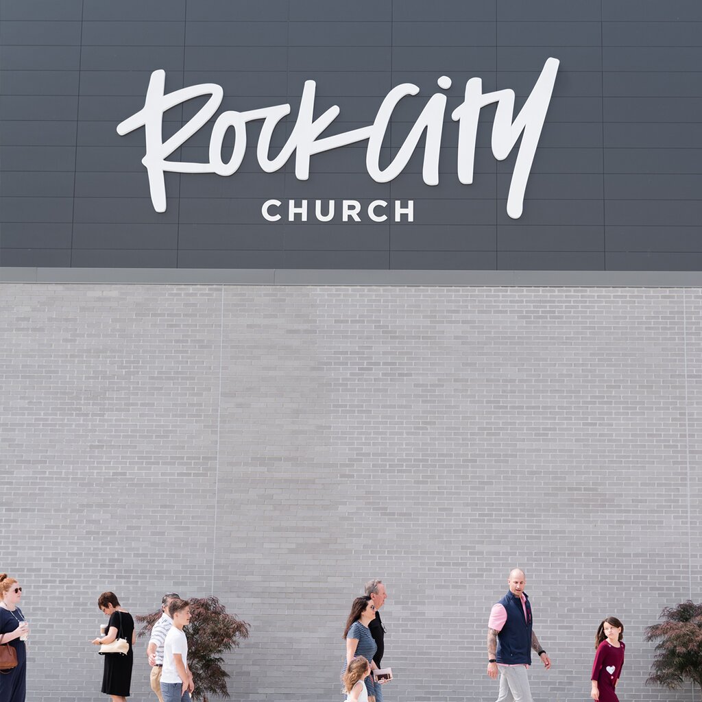 Dini dernekler Rock City Church Hilliard, Hilliard, foto