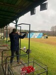 Спортинг клуб Золотой фазан (Bresckaja voblasć, Zhabinkawski District, Lieninski Rural Council, 17), avcılar ve balıkçılar  Brestskaya oblastından