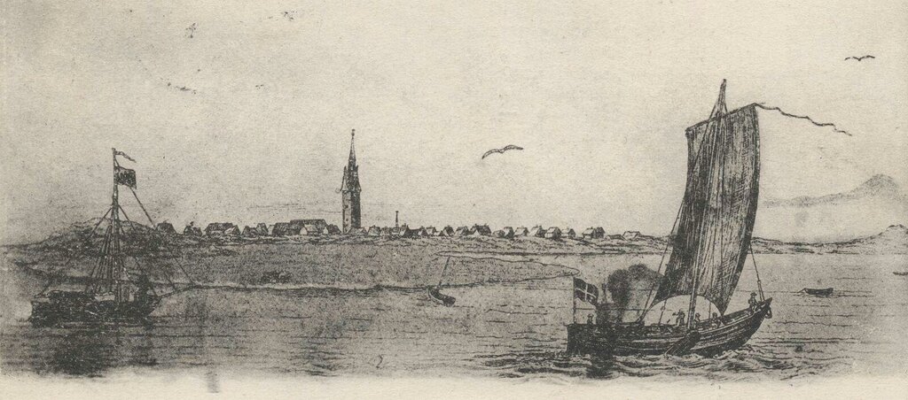 Restoran Restaurant Unser Boot, Aşağı Saksonya, foto