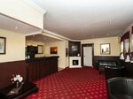 Hotel Daub (Bahnhofstraße No:17, Bremervörde), otel  Bremervorde'den