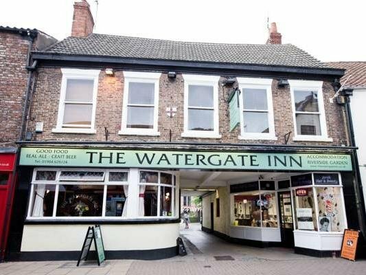 Otel The Watergate Inn, York, foto