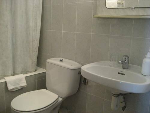 Otel Hostal Bejar, Barselona, foto