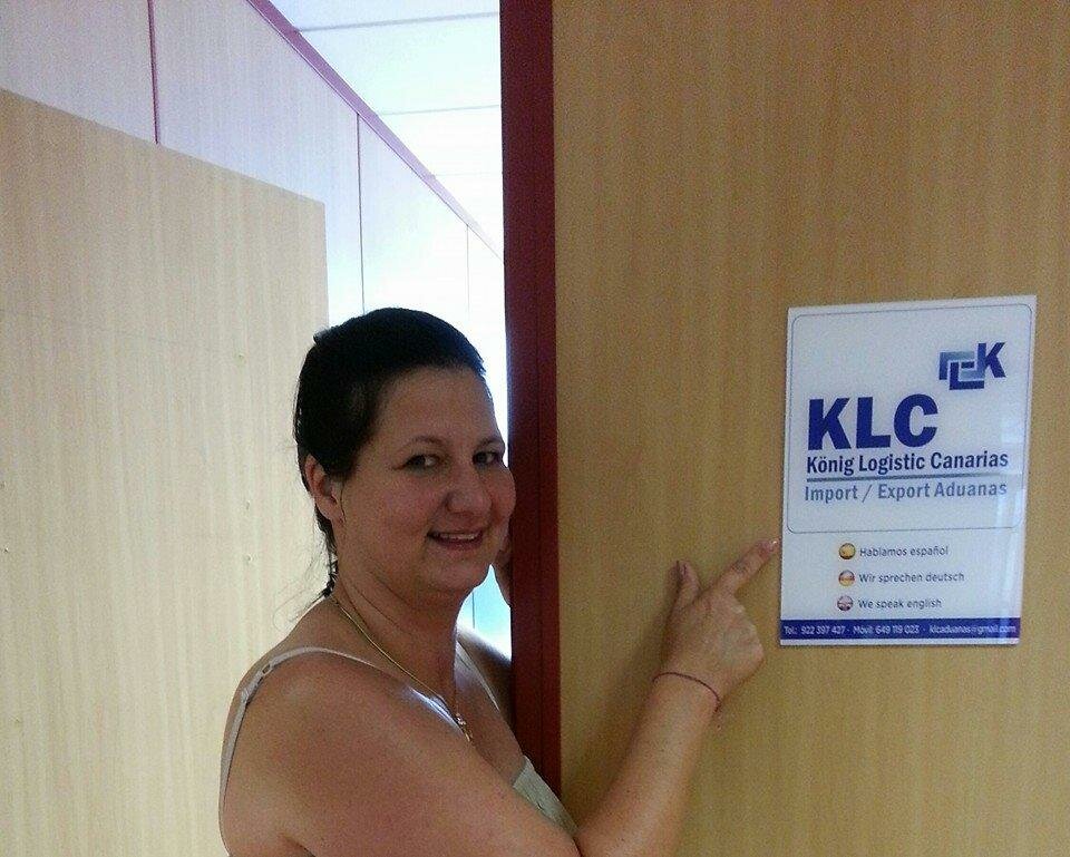 Hukuk büroları Klc Konig Logistic Canarias, Kanarya Adaları, foto