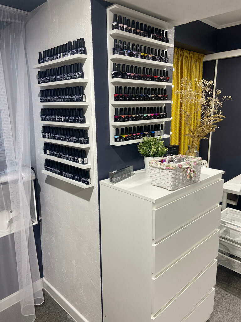 Manikür-pedikür Студия Алины Верхозиной, Novosibirsk, foto