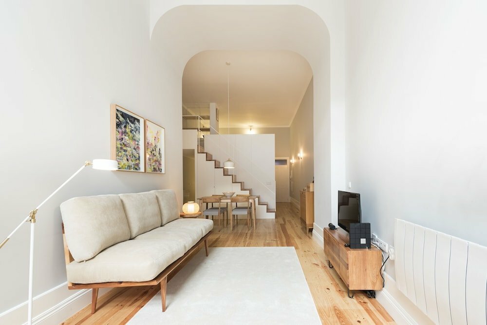 Otel Tripas-Coração, Santa Teresa Apartment, Porto, foto