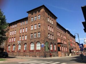Apartamenty Hornigold Katowice- Nikiszowiec (Silesian Voivodeship, Katowice, ulica Szopienicka, 50), otel  Katoviçe'den