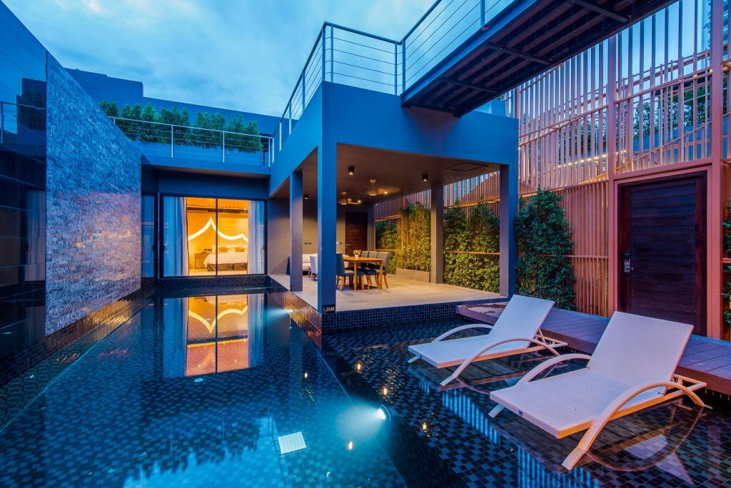 Otel The Yana Villas Hua Hin, Dünya, foto