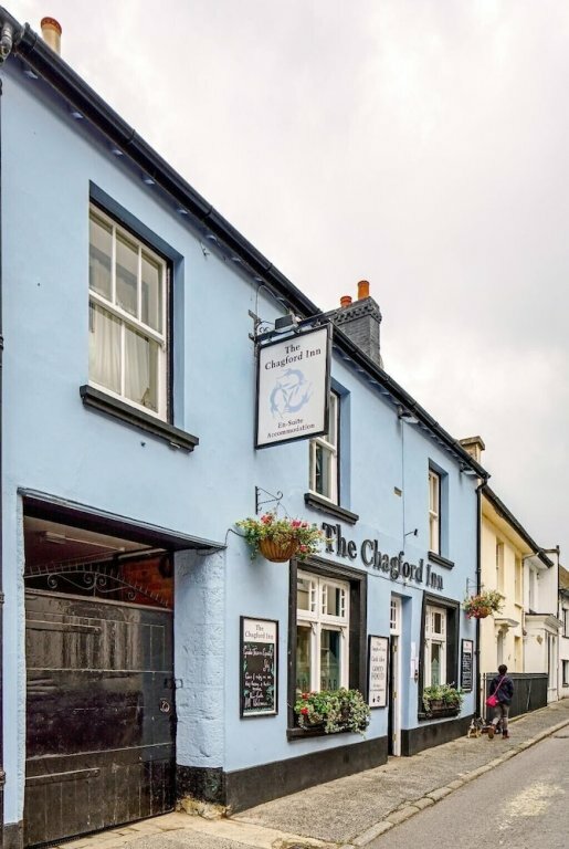 Otel The Chagford Inn, İngiltere, foto