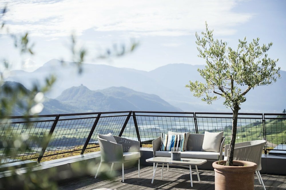 Otel Designhotel Gius La Residenza, Trentino‑Alto Adige, foto