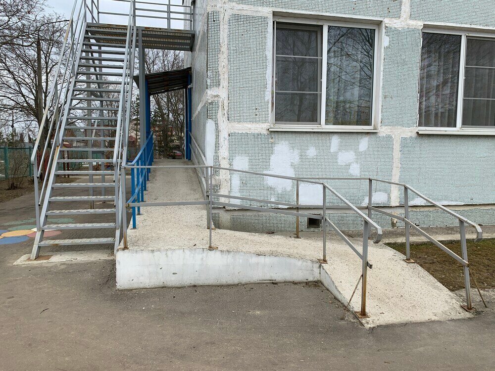 Anaokulları Софьинская школа, здание № 4, Moskova ve Moskovskaya oblastı, foto