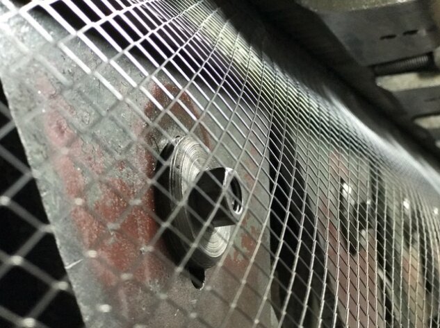 Torna işleri Metal Veltri Sa, Buenos Aires, foto