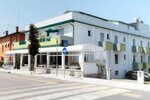 Hotel Orchidea (Via Latisana No:122, Lignano Sabbiadoro), otel  Lignano Sabbiadoro'dan