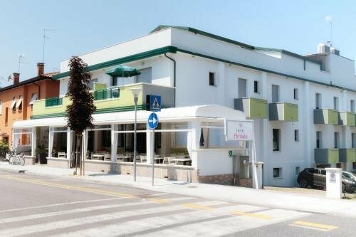 Otel Hotel Orchidea, Lignano Sabbiadoro, foto