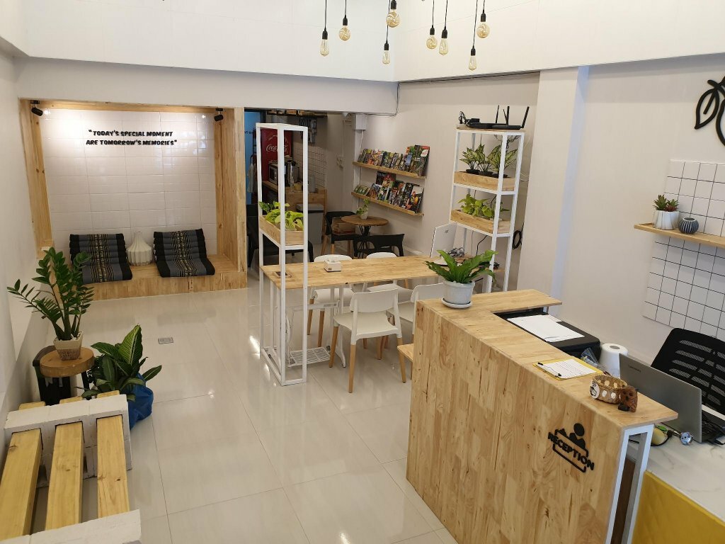 Otel Lemonap Hostel, Chiang Mai, foto