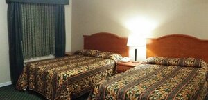 Country Inn Motel (Louisiana, Allen Parish, Oakdale), otel  Oakdale'dan