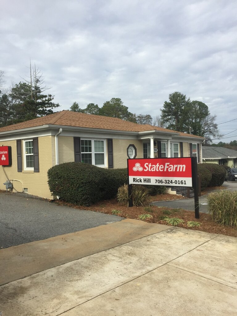 Sigorta şirketleri Rick Hill - State Farm Insurance Agent, Columbus, foto