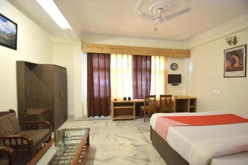 Otel Oyo 11503 Hotel Sunshine Dharamshala, Himaçhal Pradeş, foto