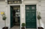 Hôtel Pierre Nicole (Rue Pierre Nicole No:39, 5e Arrondissement), otel  Paris'ten
