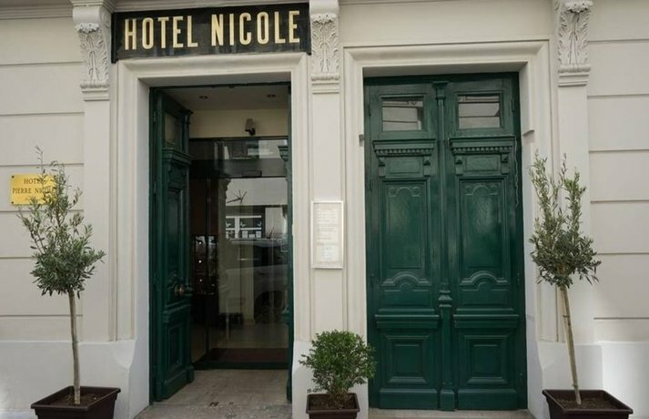 Otel Hôtel Pierre Nicole, Paris, foto