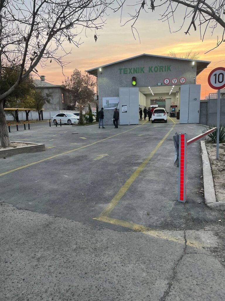 Araç muayene istasyonları Avto Ko’rik Technical Inspection, Çırçık, foto
