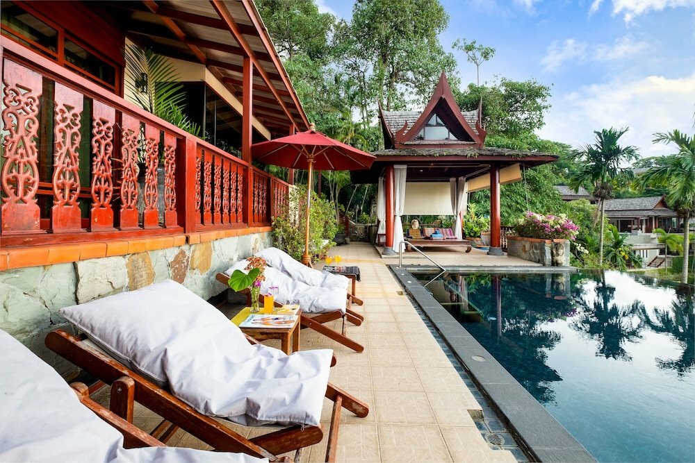 Otel Villa Rachawadee, Phuket Eyaleti, foto