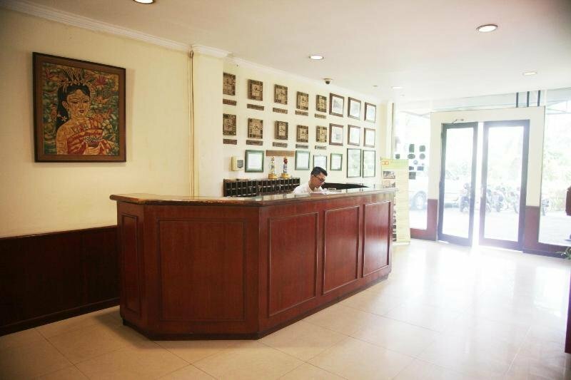 Otel Hotel Augusta Jakarta, Cakarta, foto