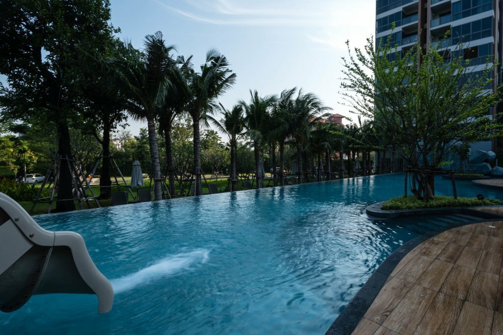 Kısa süreli konaklama Unixx Pattaya Condo in Central Area, Pattaya, foto