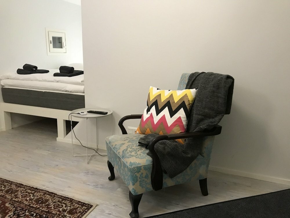 Otel Green Door Apartments, Jyvaskyla, foto
