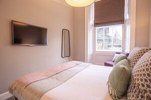 No. 1 Apartments – George IV Bridge (George Square No:30), otel  Edinburgh'tan