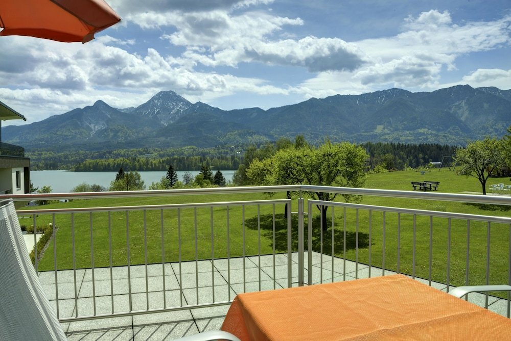 Otel Seepark Drobollach, Karintiya, foto