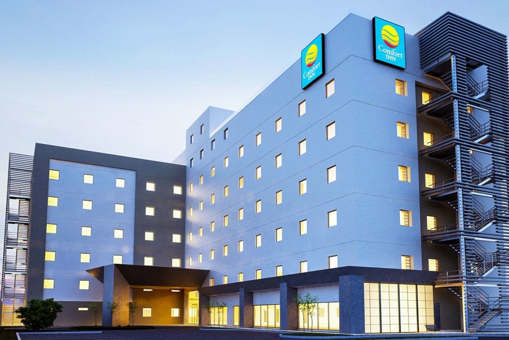 Otel Comfort Inn & Suites Los Cabos, Baja California Sur Eyaleti, foto