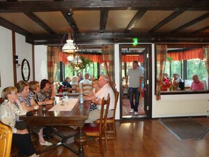 B&b Café and Bar Cronin's (Päijät-Häme, Heinola, Kausantie, 4), otel  Paijanne Tavastia'dan